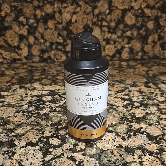 Grooming | Bath Body Works Gingham Legend Body Spray | Poshmark